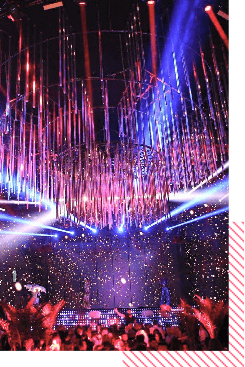 Bucharest VIP clubbing with a unique branded party tour in 2026